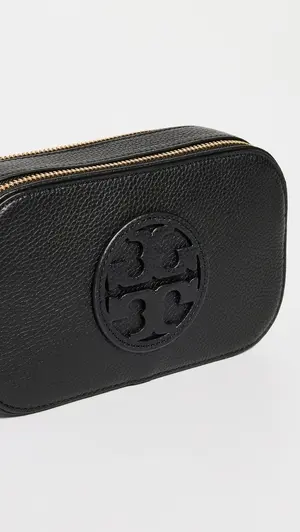Tory Burch Mini Crossbody Bag - Black