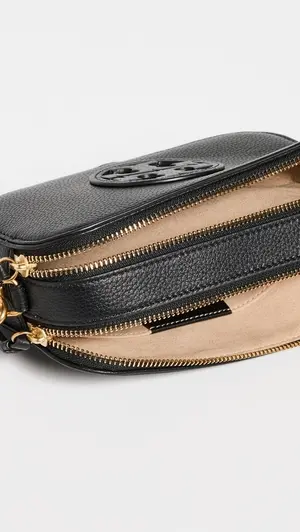 Tory Burch Mini Crossbody Bag - Black