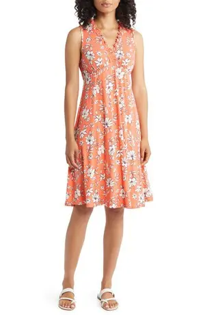Loveappella Ruffled Day Dresses