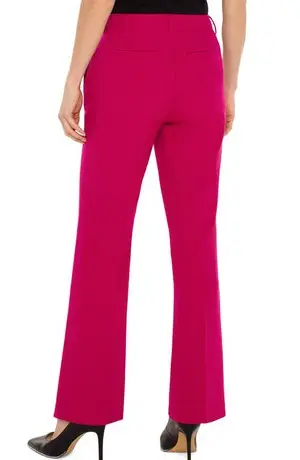 LIVERPOOL Kelsey Flare Stretch Suiting Pants