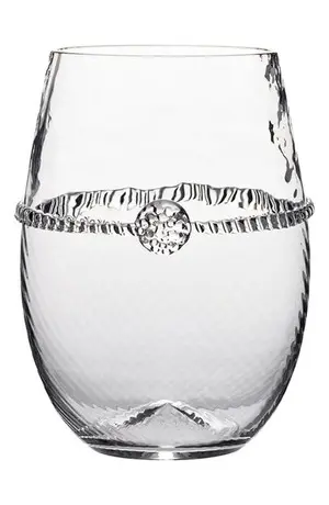 JULISKA Graham Stemless Wine Glass - Clear