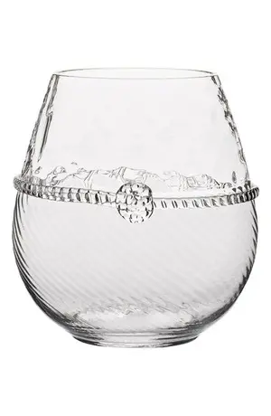 JULISKA Graham Stemless Wine Glass - Clear