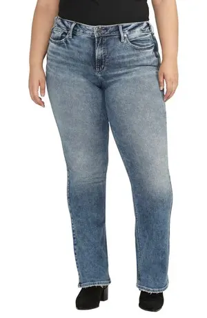 Silver Co. Pull On Jeans For Women