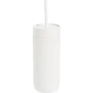 FELLOW Carter Cold Tumbler - Matte White