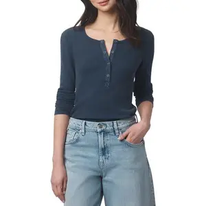 Splendid Henley T-shirts For Women