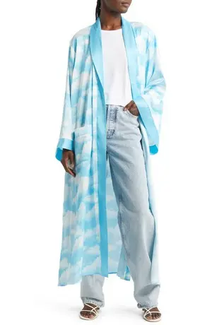 Dressed In Lala Long Sleeve Sleepwear For Women