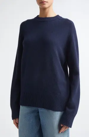 Loulou De Saison Baltra Cashmere Sweater