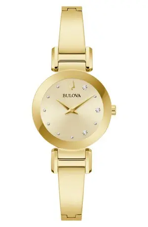 Bulova Crystal Watches For Men