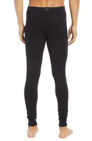 Icebreaker 260 Tech Merino Wool Base Layer Leggings