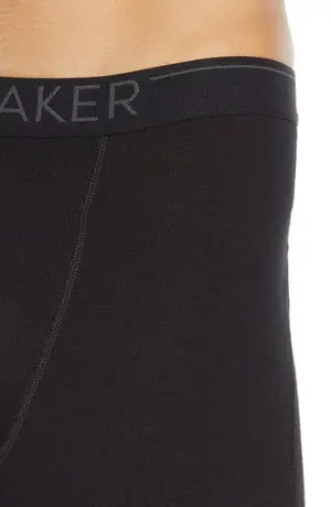 Icebreaker 260 Tech Merino Wool Base Layer Leggings