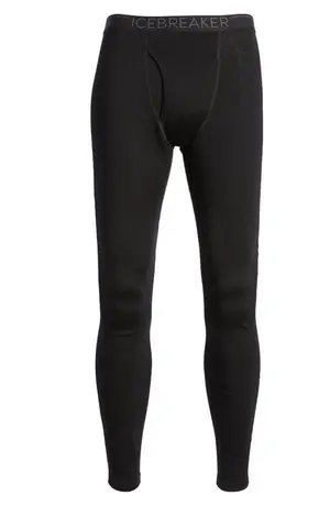 Icebreaker 260 Tech Merino Wool Base Layer Leggings