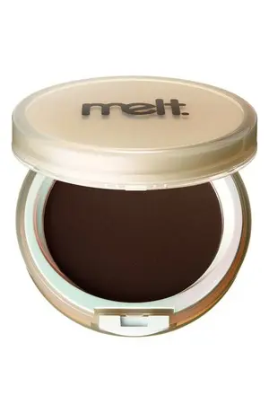 MELT COSMETICS Glazed Skin Sheer Finishing Powder - Deep