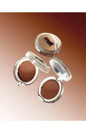 MELT COSMETICS Glazed Skin Sheer Finishing Powder - Tan