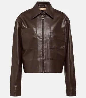 AYA MUSE Tolobu Jacket - Brown