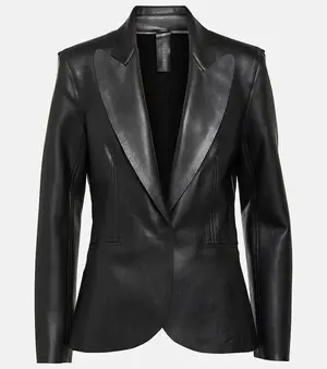Norma Kamali Layered Blazers For Women