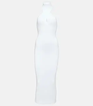 Alaia Halterneck Dresses