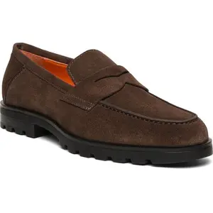 Santoni Chunky Shoes For Men