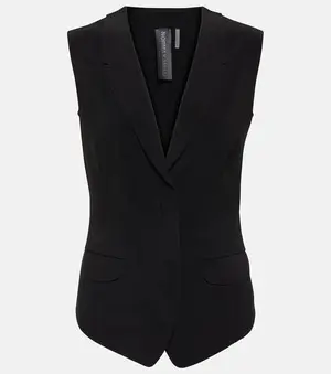 Norma Kamali Sleeveless Outerwear For Women