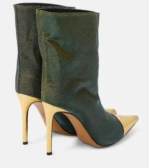 Alexandre Vauthier Alex Ankle Boots