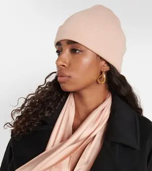 Max Mara Helmut Cashmere Beanie