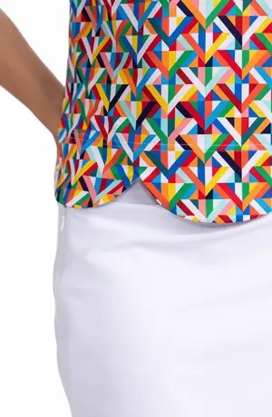 KINONA On The Edge Sleeveless Top