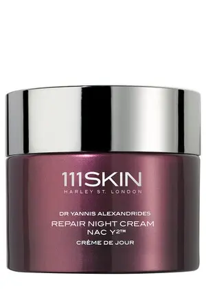 111SKIN Repair Night Nac Y2 Lotions, Hyaluronic Acid - Cream