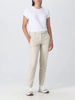 Brunello Cucinelli Pants - Beige