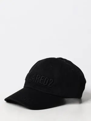 Dsquared2 Dsquared2 Baseball Cap Black 1