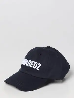 Dsquared2 Dsquared2 Baseball Cap Blue