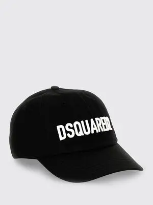 Dsquared2 Dsquared2 Baseball Cap White