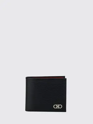 FERRAGAMO Wallet - Black