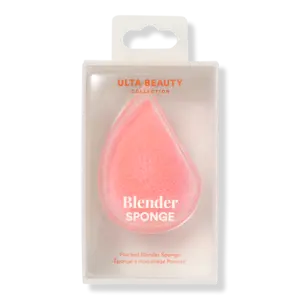 ULTA BEAUTY COLLECTION Flocked Makeup Blender Sponge - One-color