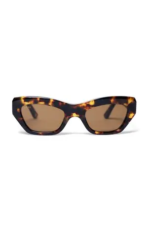 KIMEZE Concept 3 Cat-eye Acetate Sunglasses