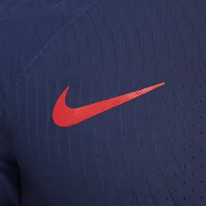 Nike Paris Saint-germain 2023/24 Match Home Dri-fit Adv Soccer Jersey