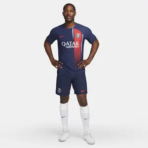 Nike Paris Saint-germain 2023/24 Match Home Dri-fit Adv Soccer Jersey