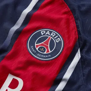 Nike Paris Saint-germain 2023/24 Match Home Dri-fit Adv Soccer Jersey