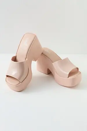 Melissa Posh Heels