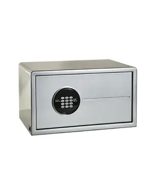 MYCUBE Safe - Silver