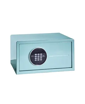 MYCUBE Mini Safe - Teal Blue