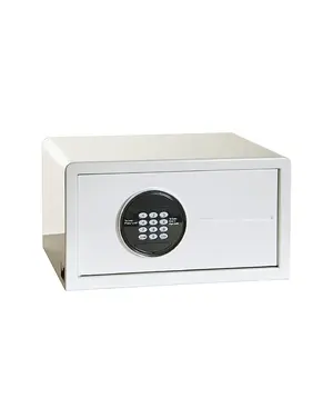 MYCUBE Mini Safe - White