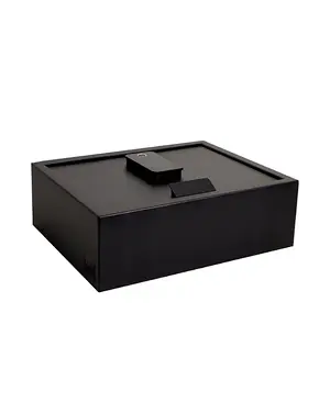MYCUBE In-drawer Safe - Black