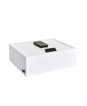 MYCUBE In-drawer Safe - White