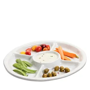 JULISKA Puro Crudite Platter