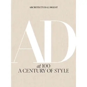 ABRAMS Architectural Digest At 100 - Multi