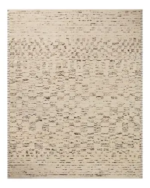 AMBER LEWIS X LOLOI Amber Lewis Briyana Bri-01 Area Rug, 2' X 3 - Natural/granite