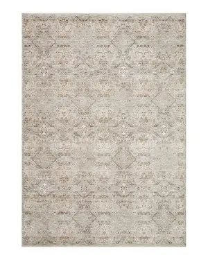 AMBER LEWIS X LOLOI Amber Lewis Zuma Zum-05 Area Rug, 7'10 X 10 - Silver/multi
