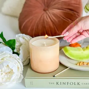 LAFCO NEW YORK Paloma Melon Signature Candle, 15.5 Oz