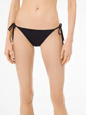 Michael Kors Bikini Bottom - Black