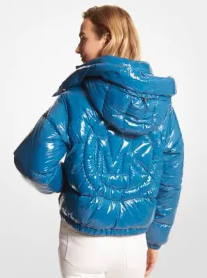 Michael Kors Ciré Nylon Puffer Jacket