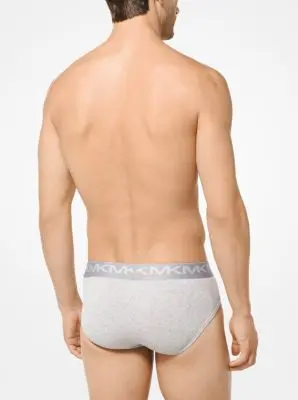 Michael Kors 3-pack Cotton Briefs